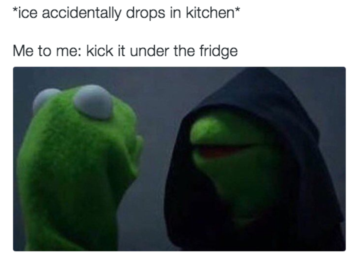 Good Kermit vs. Bad Kermit – Jemimah Galvez – Medium