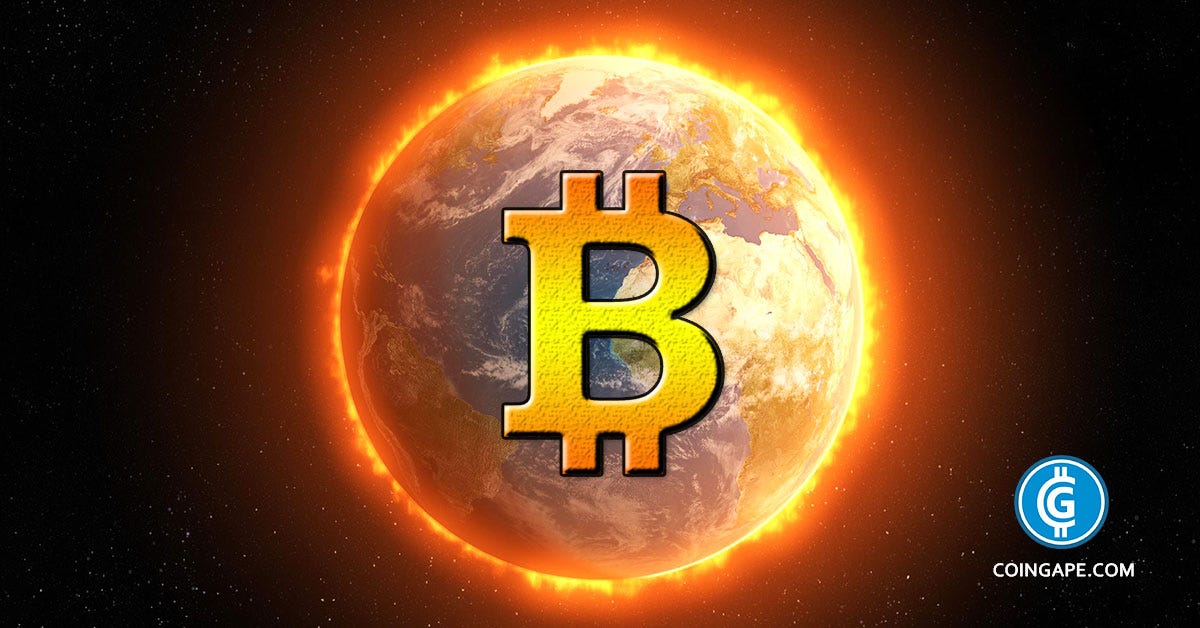 Is Bitcoin Mining Actually an Environmental Hazard? - Kim Doyle