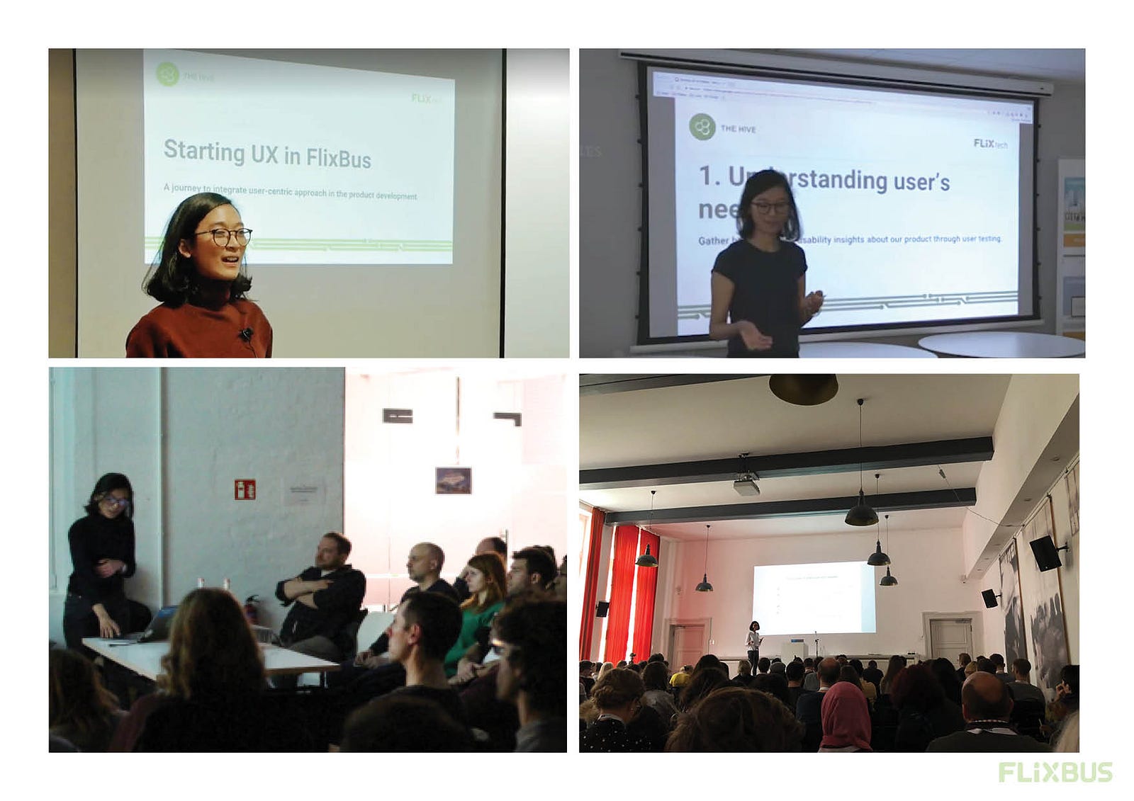 Strategies in adopting and scaling user research within 1.5 year