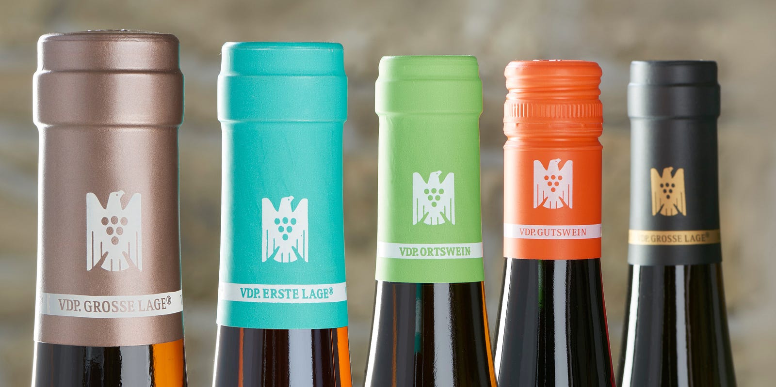 The VDP wine classification – WineTraining – Medium