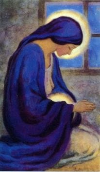 How the Blessed Virgin Mary’s life of silence reveals the ...