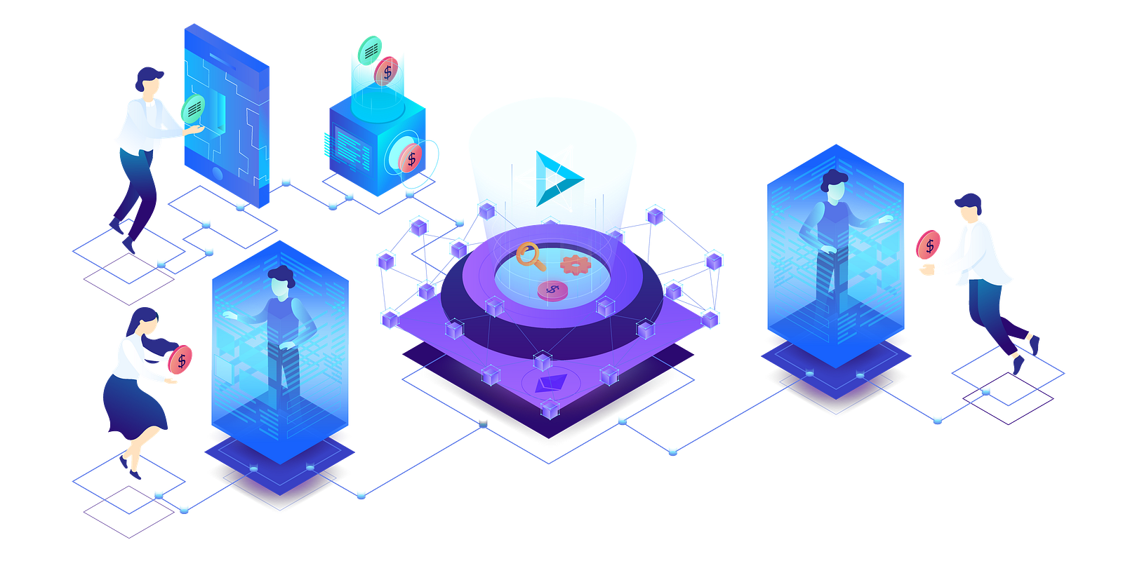 World’s first P2P protocol powering decentralized remittances
