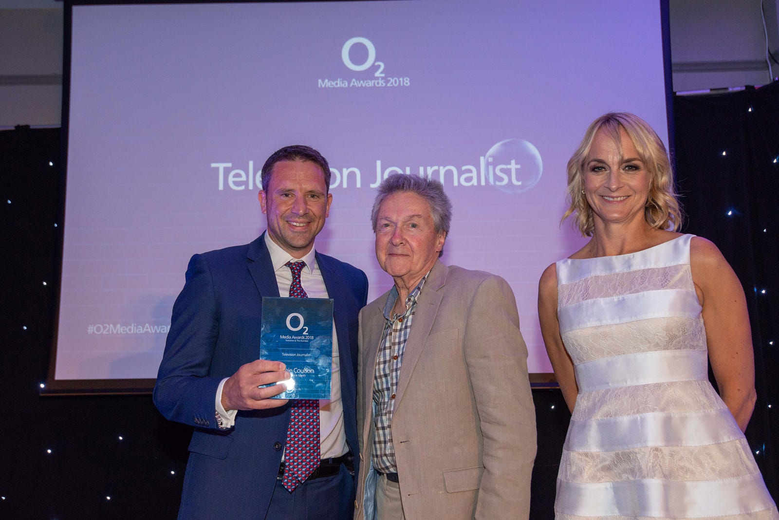 Yorkshire 02 Media Award winners announced – Behind Local News UK – Medium