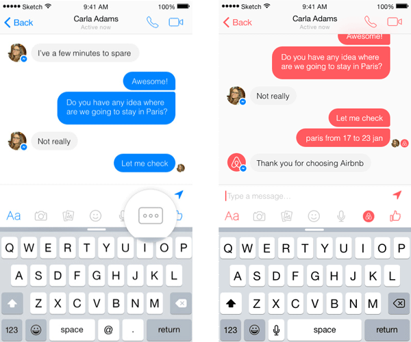 Messenger Platform could be more powerful than you think