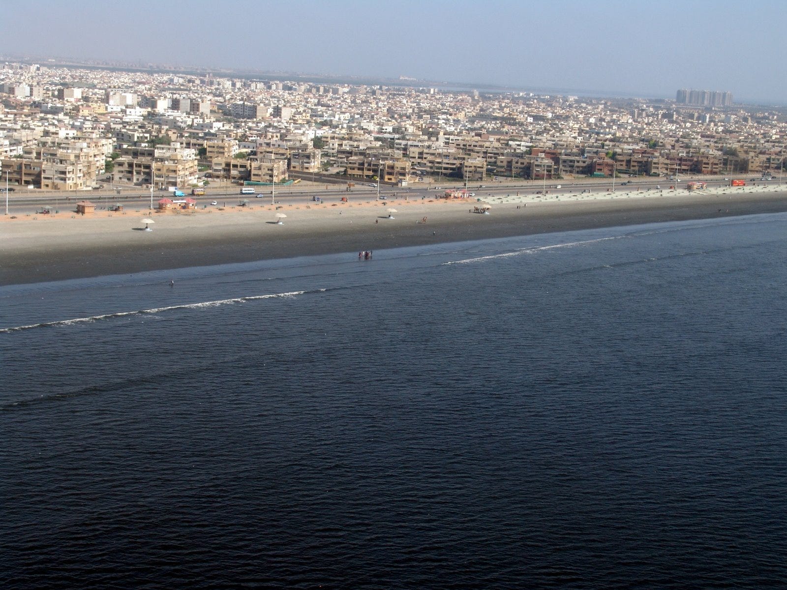 City by the Sea: The Future of Karachi’s Coastline – Mahera Omar – Medium