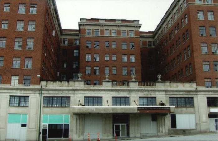 Reviving Fort Dodge’s Warden Plaza – Iowa History – Medium