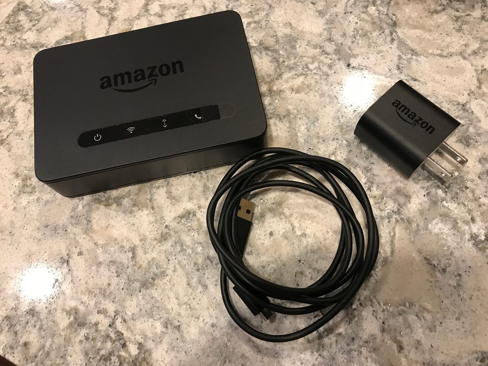 How to port your landline to Alexa – Terren Peterson – Medium