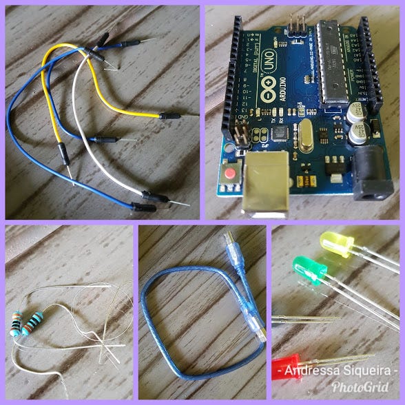 Acendendo um LED com o Arduino – THT Brasil – Medium