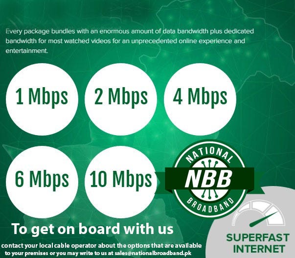 National Broadband Service Aiming to Deliver Unlimited Data Speeds at ...