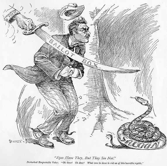 Prohibition Cartoons – Andrew Ward – Medium