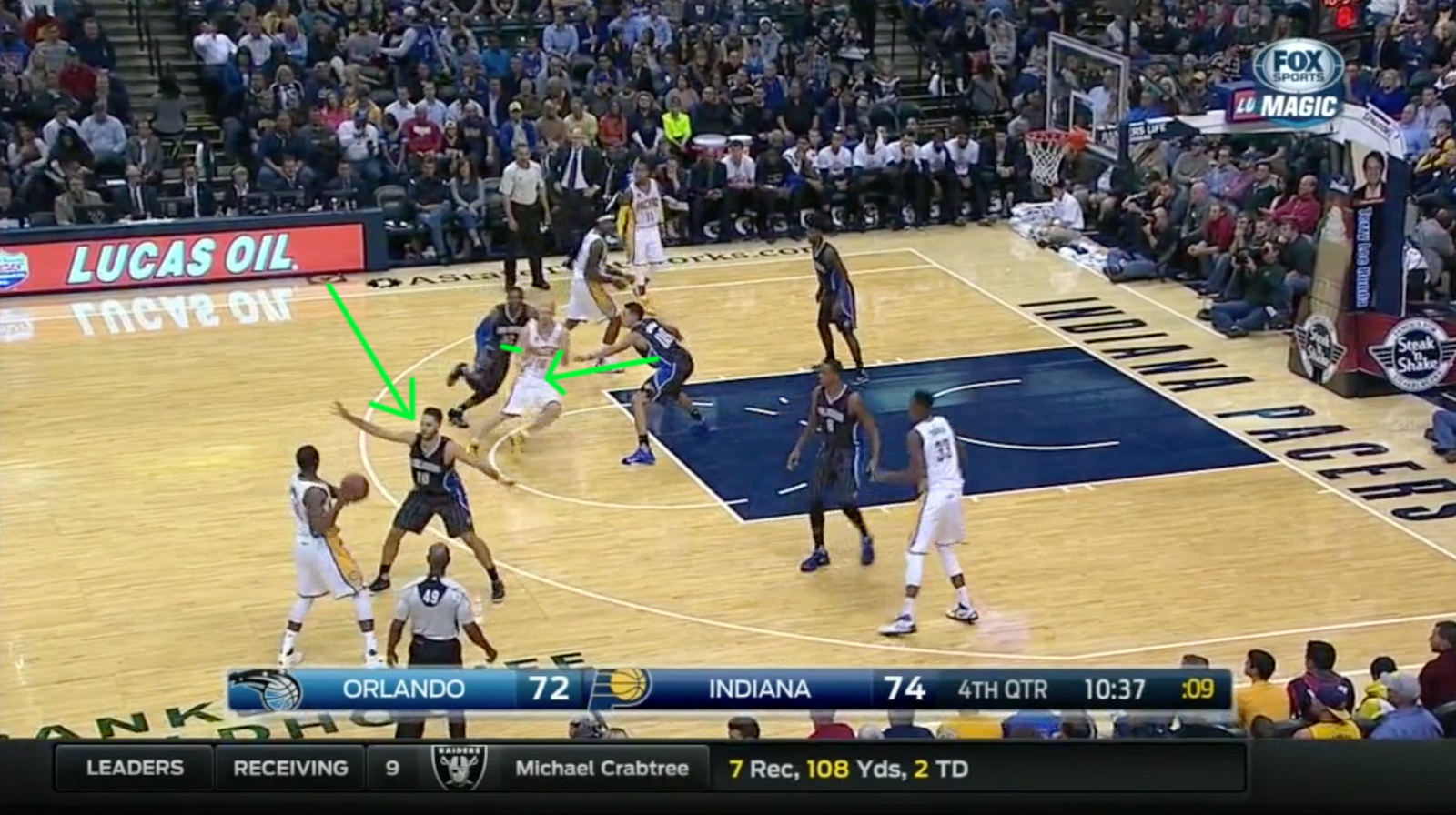 “Lock and Trail” – The Basketball Dictionary – Medium
