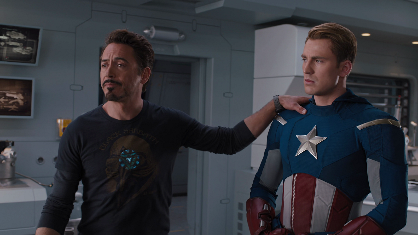‘Avengers EndGame’: How will Tony and Steve reunite?