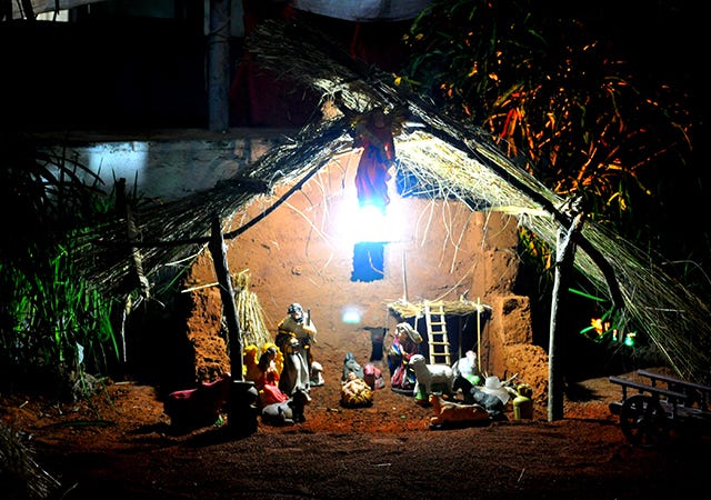 6 Christmas Traditions Practiced in India – Paradise Holidays – Medium