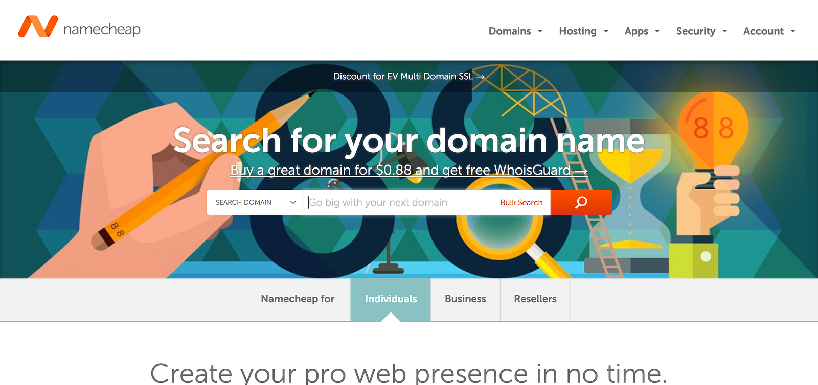 Dominate your niches with a “Multiple Domain Strategy”