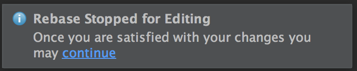 Tutorial: Organize your commits through git rebasing and Jetbrains IDEs Tutorial: Organize your commits through git rebasing and Jetbrains IDEs