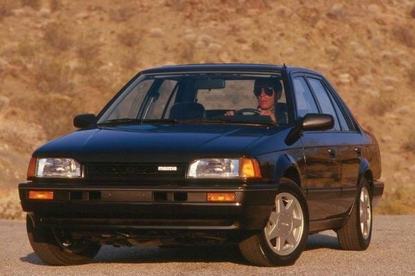 Mazda 3 Over the Years – Montrose Auto Group – Medium