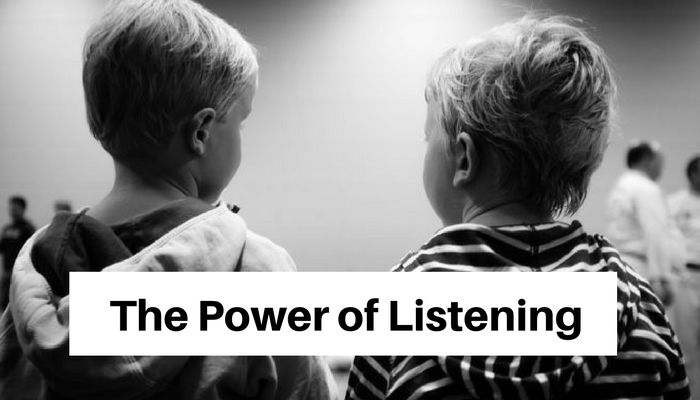 The Power of Listening – Thrive Global – Medium