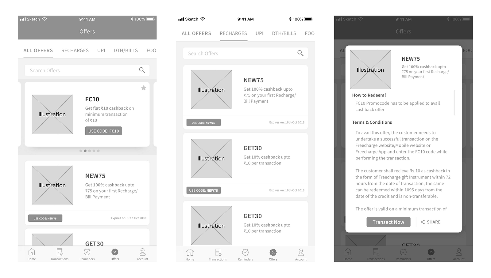 Follow this approach for UX/UI Design – Muzli - Design Inspiration