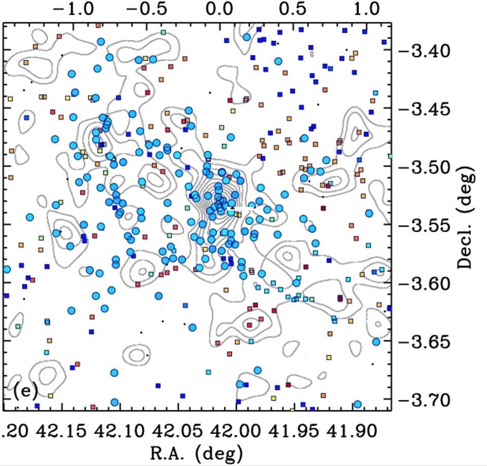 The Bullet Cluster Proves Dark Matter Exists, But Not For The Reason ...