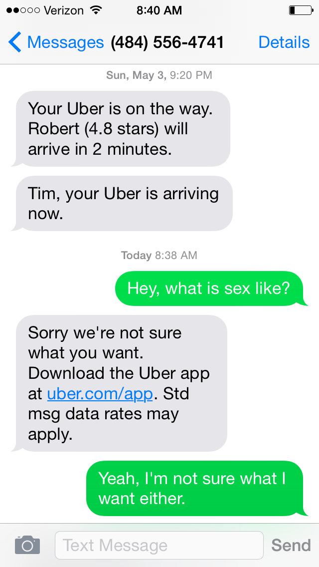 Emotional Responses to Corporate Text Messages – Timothy R. Dunn – Medium