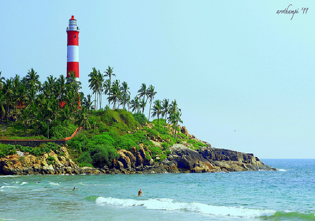 14 Iconic Lighthouses around India – Paradise Holidays – Medium