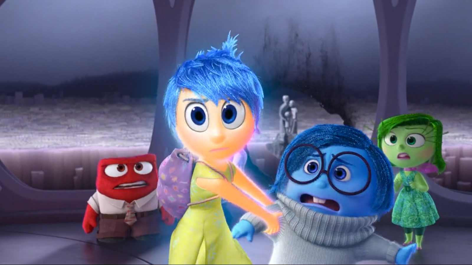 Lessons I Learned from Pixar’s Inside Out – Brian Pagán – Medium