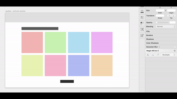 Design better overlays with Magic Mirror 3 – Prototypr