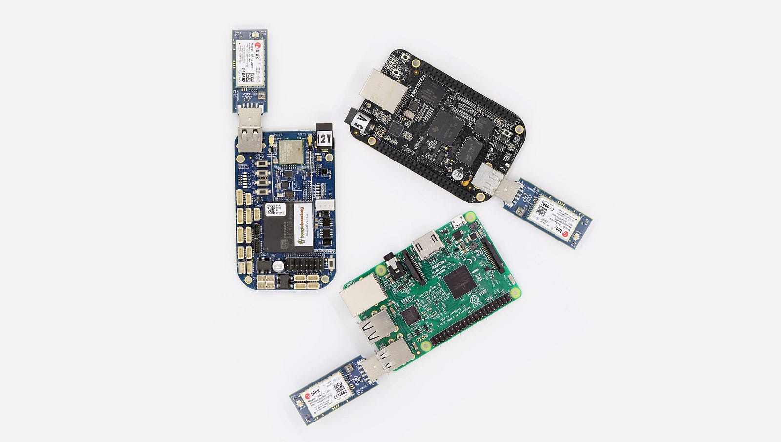 Is Cellular Finally Becoming a Real Option for the Internet of Things?