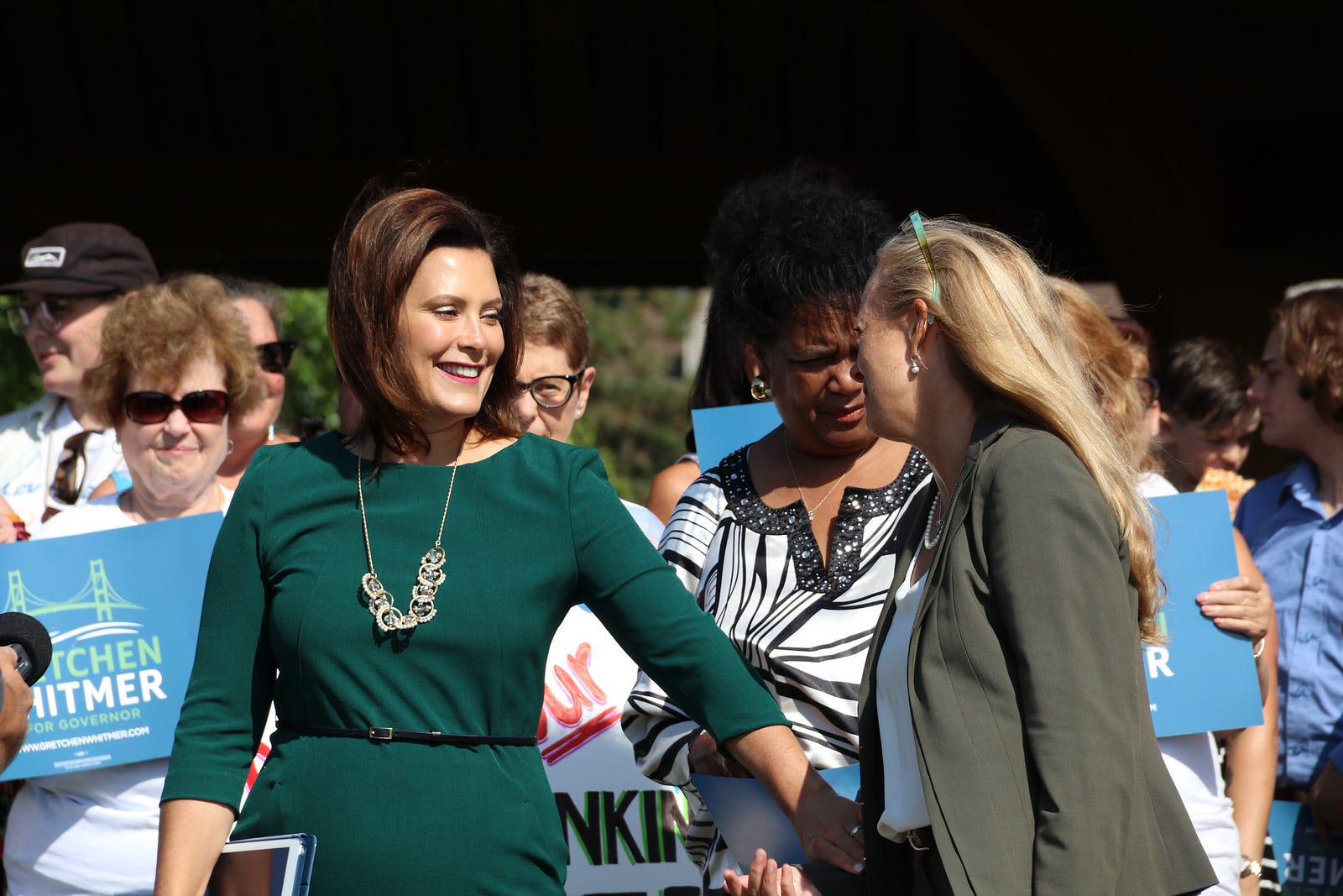 4 Reasons We’re Endorsing Gretchen Whitmer for Governor