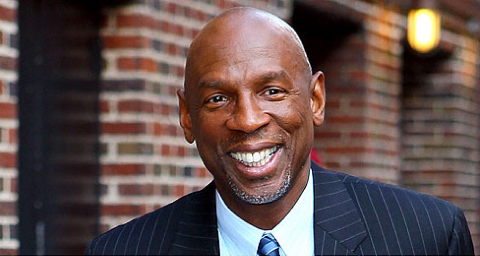 Geoffrey Canada’s challenge to save desperate kids – Deanna Slamans ...