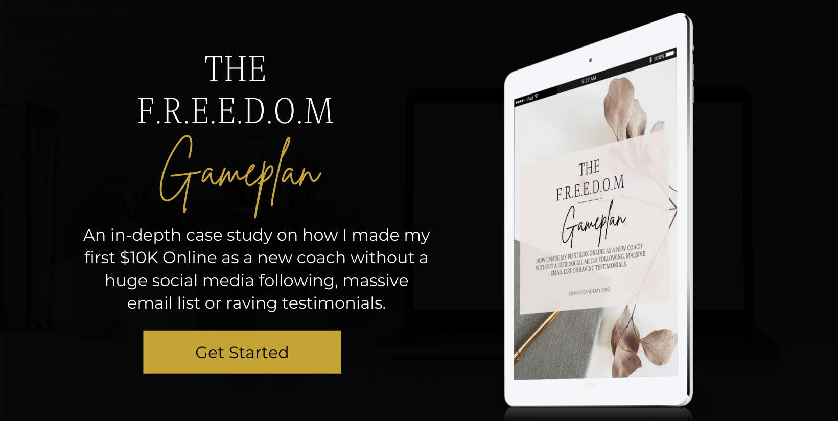 (without hustling in FB groups, posting 24/7 or churning out a ton of ...