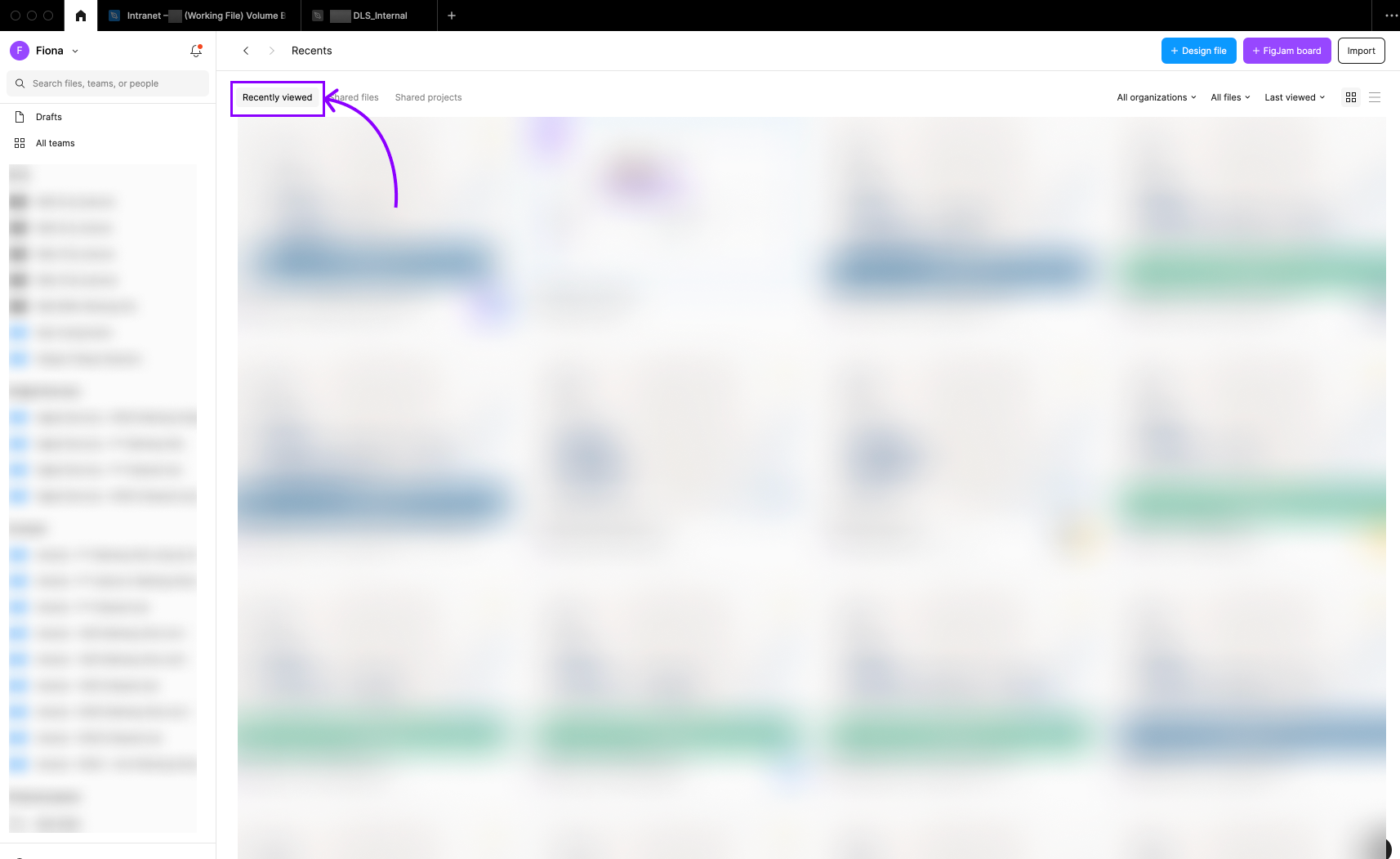 How I organise, simplify and boost my design workflow