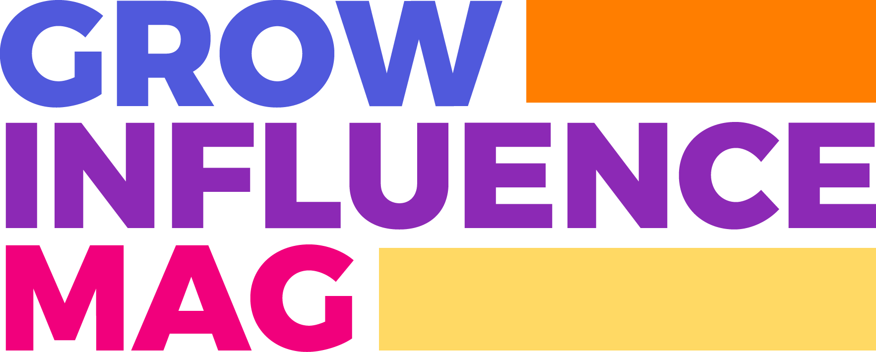 Grow Influence Mag - Medium