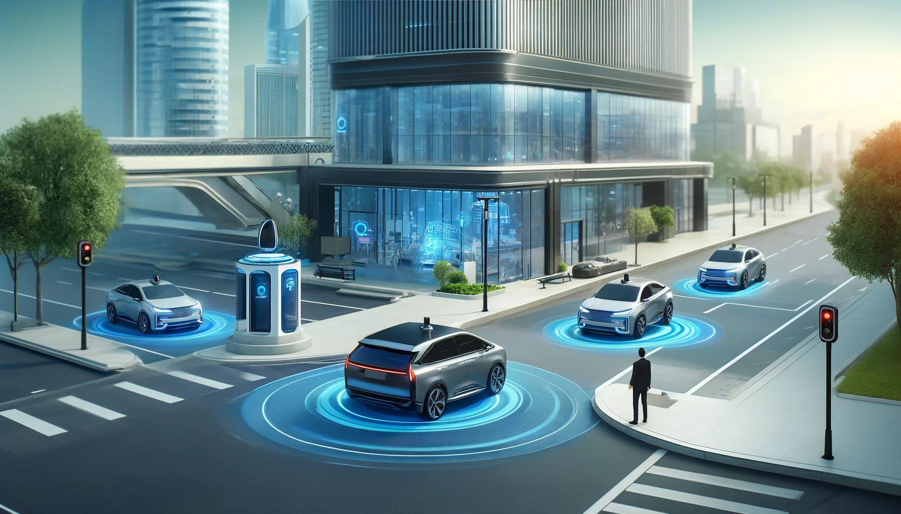 The Future of Autonomous Vehicles: Self-Parking and Summoning ...