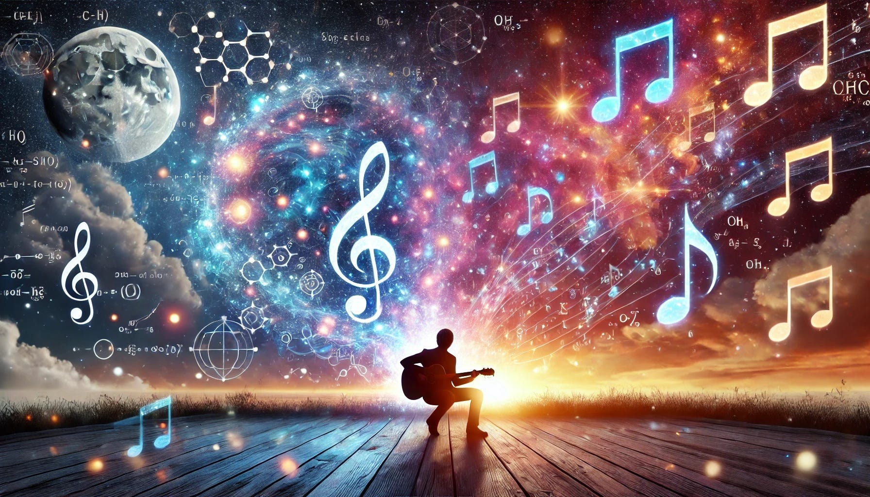 Music is a universal language. No matter the country, race, or religion ...