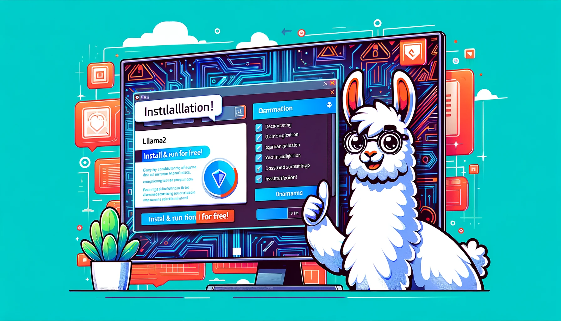 Are you interested in running Llama2, the powerful language model, locally on your Windows ...