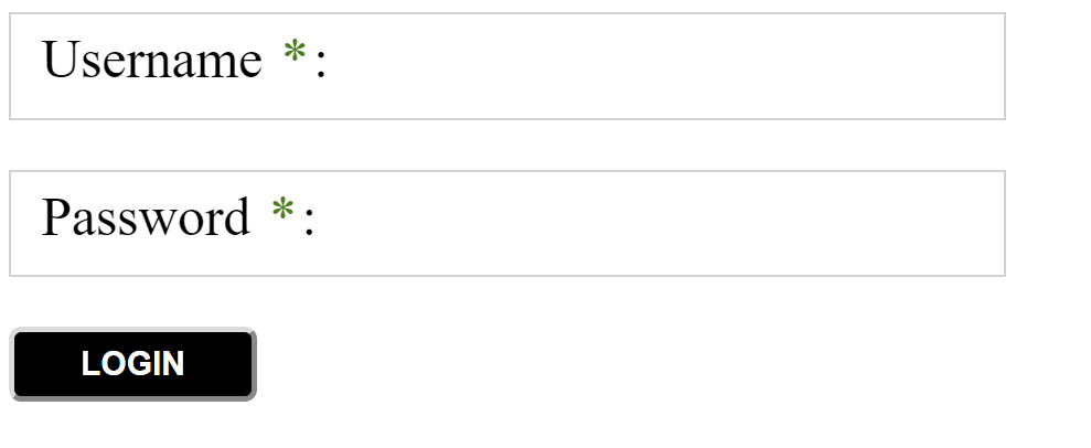 GitHub - gilf/st-login: st-login is a login component built with Stencil