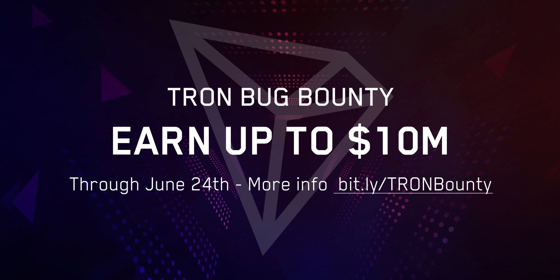 Programa Tron Bug Bounty