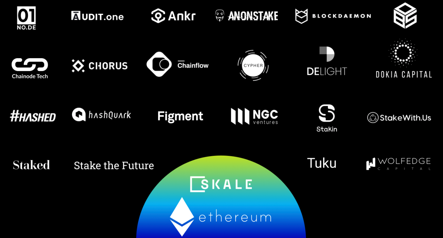 All you need to know about SKALE NETWORK in one place!