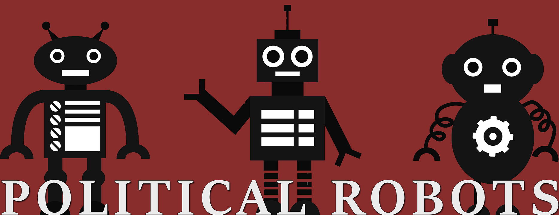 Political Robots - Medium
