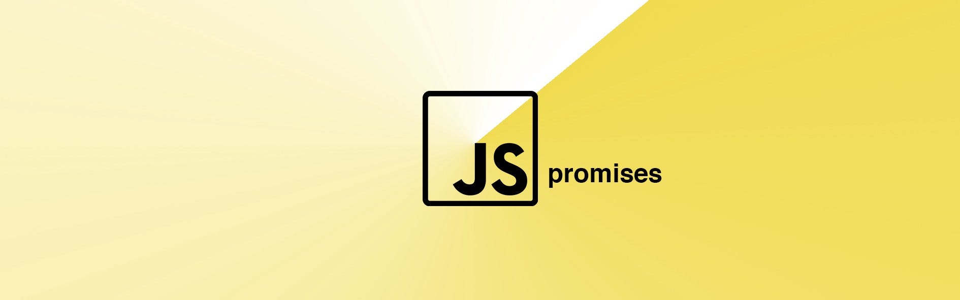 What is a promise? How can we better understand a promise? How does the ...