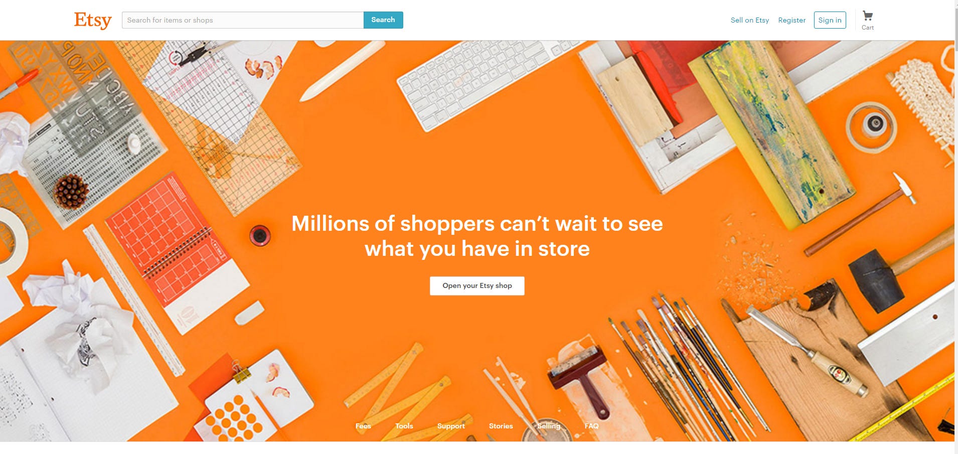 Starting on Etsy is far easier than you may think! I’d say it’s much easier than writing ...