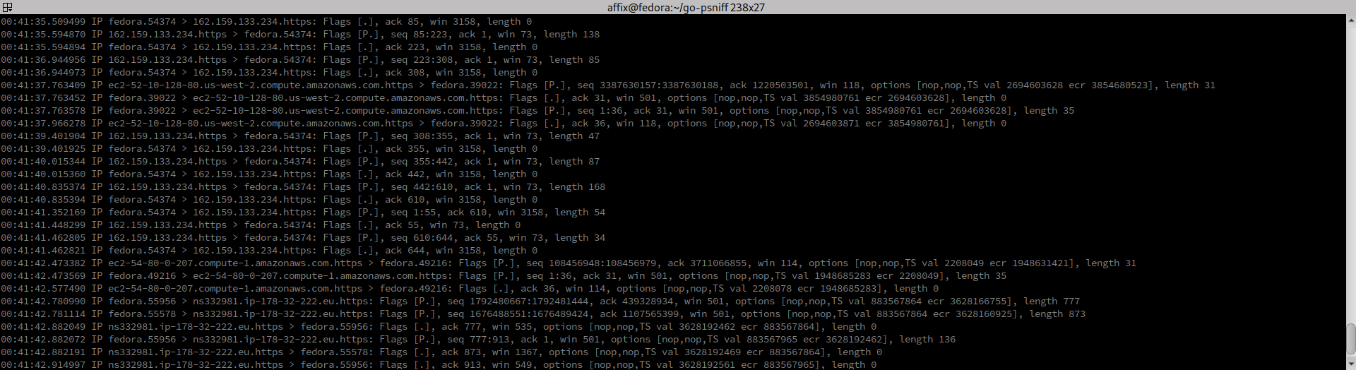 In the good ol’ days to write a credential sniffer you had to spend alot of time learning C and ...