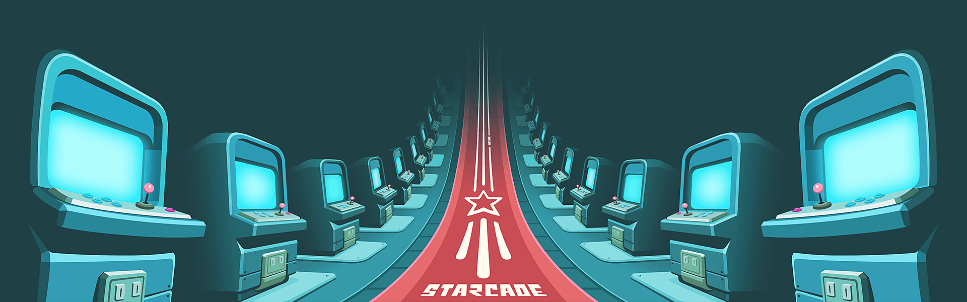 Starcade - Medium