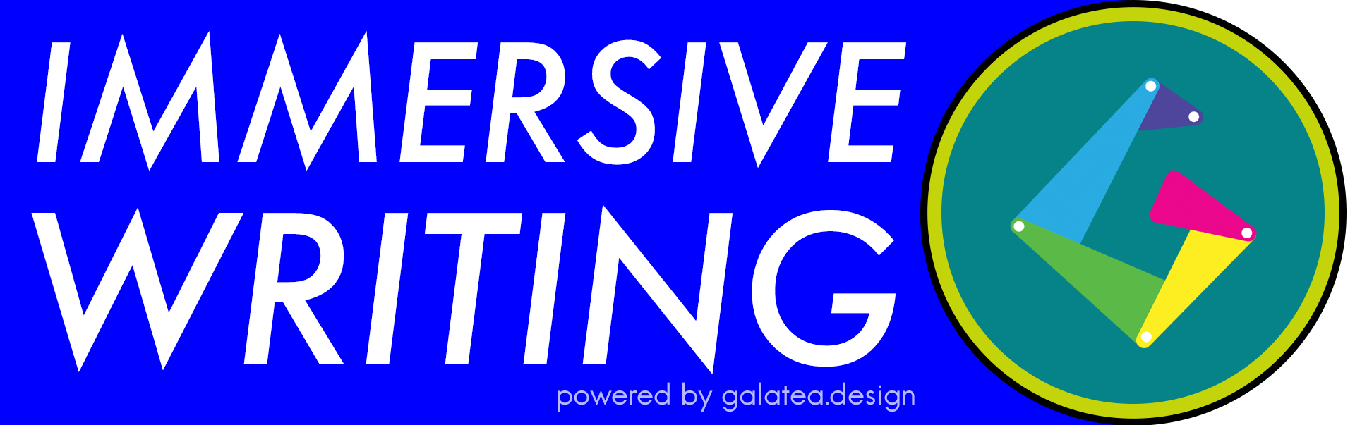Immersive Writing - Medium