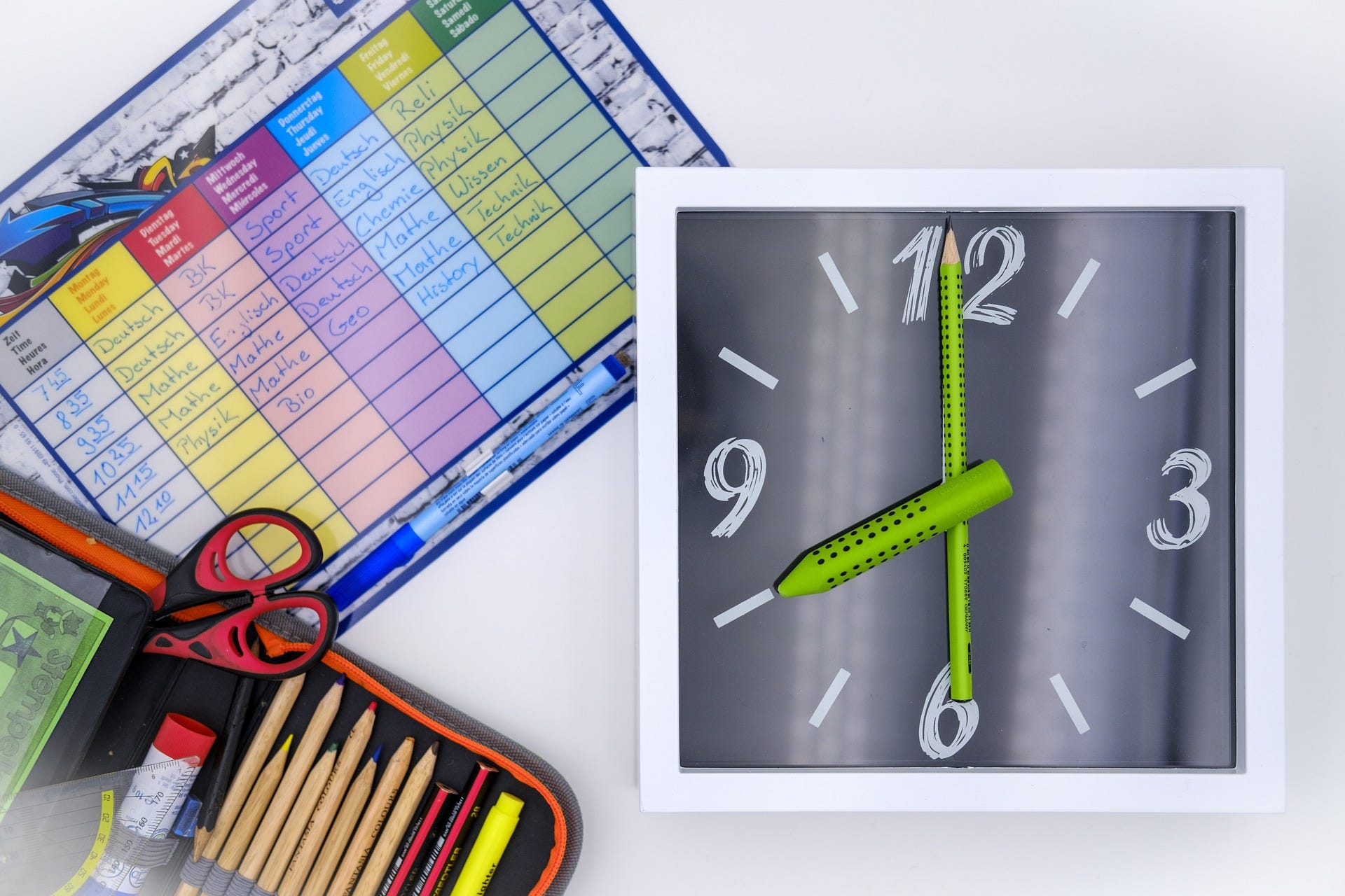 Using Genetic Algorithms To Schedule Timetables Laptrinhx