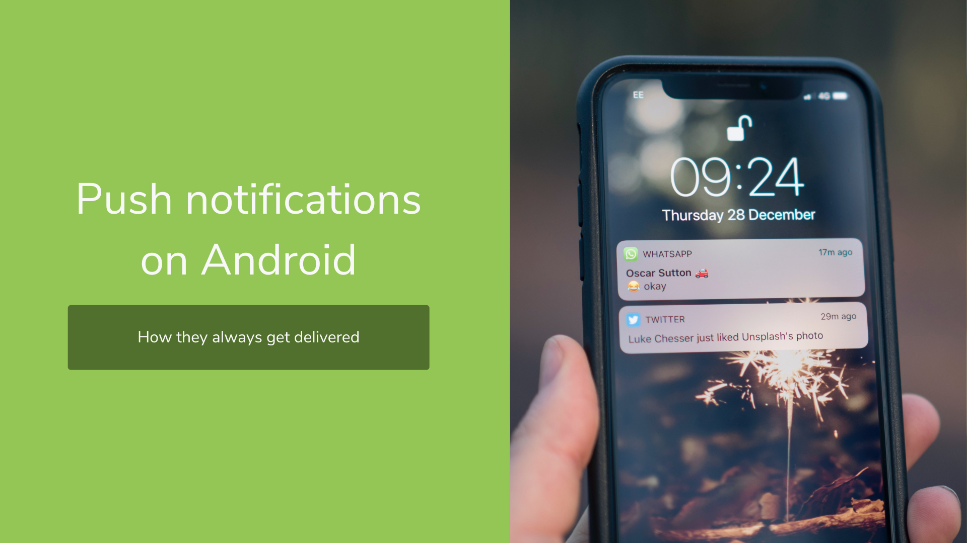 The Problem With Push Notifications On Android They Will Not Always Be
