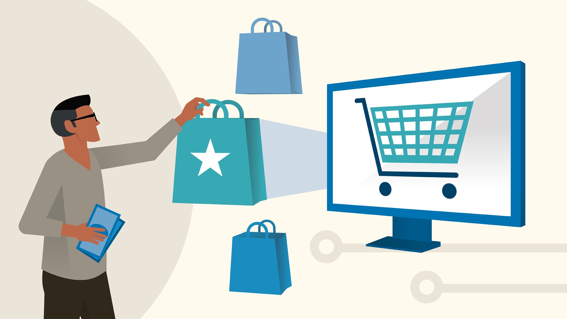 A content-based recommendation system revolves around a user’s profiles. It is based on the user ...