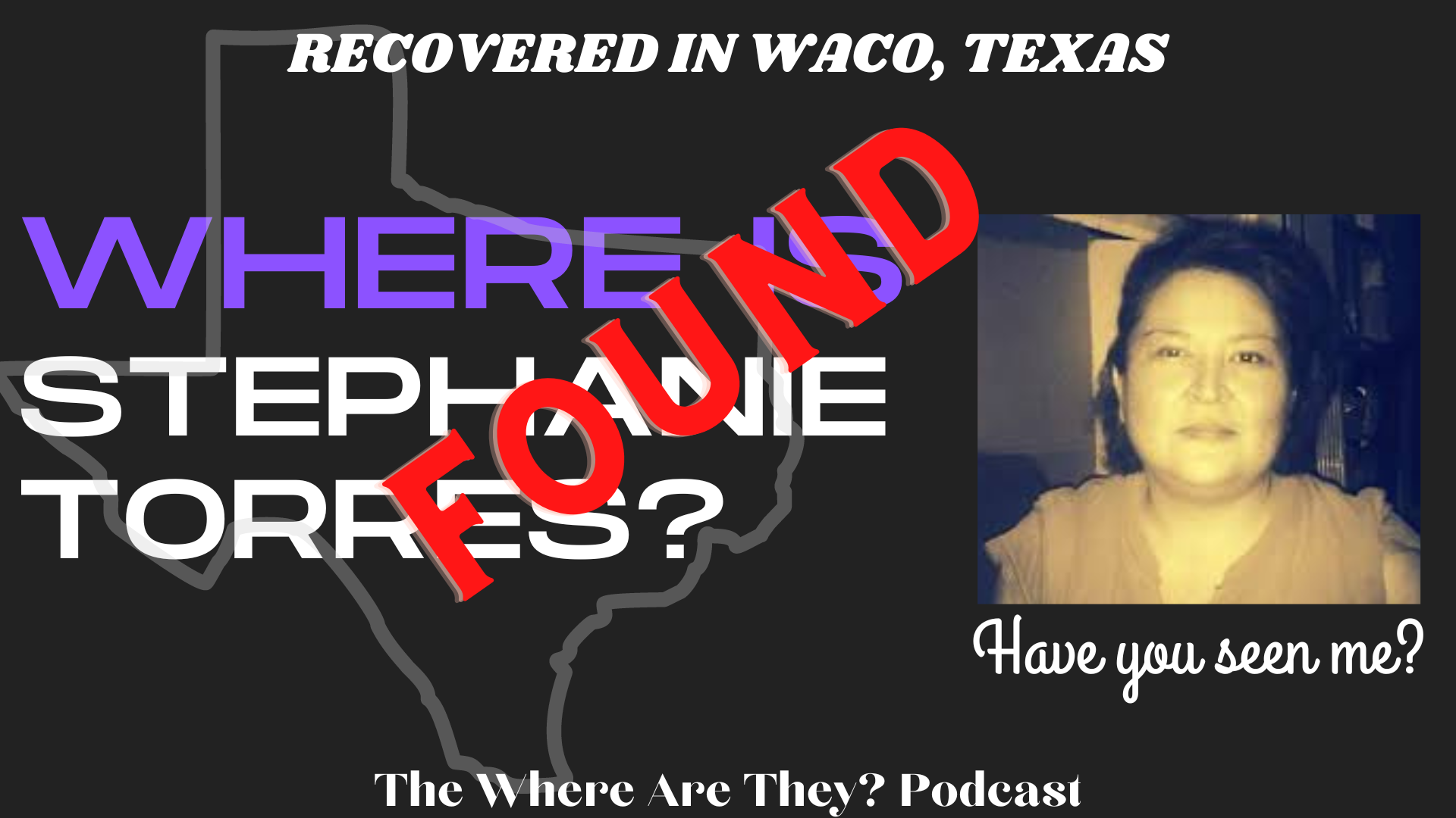 Stephanie Torres was just 43 years old when she was last seen on ...