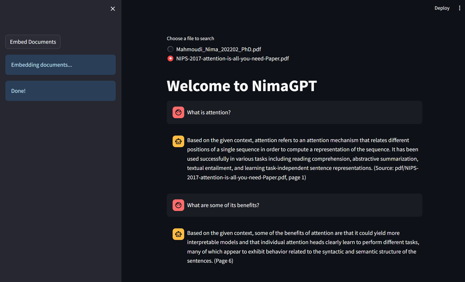 In this tutorial, we’ll be building a simple chatbot that helps you ...